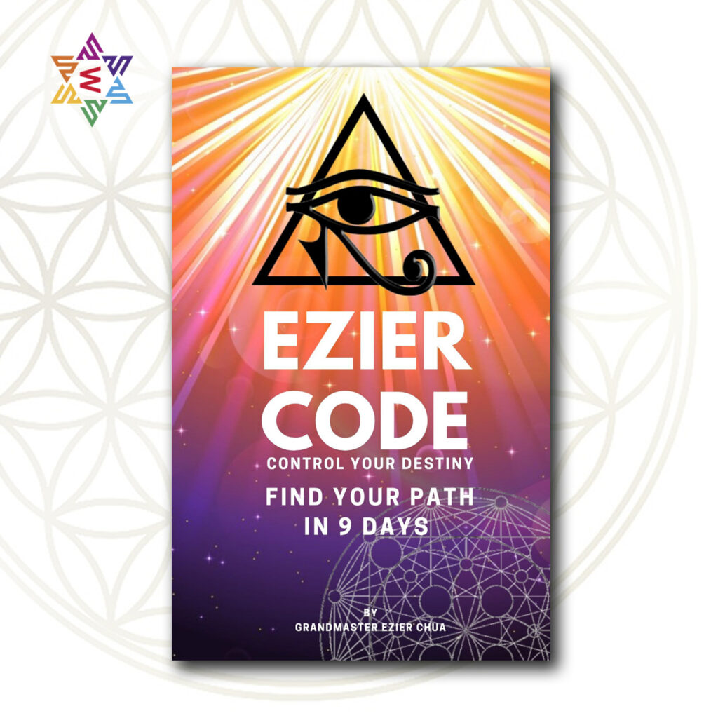 Ezier Code - Control your Destiny Book | Ezier Code